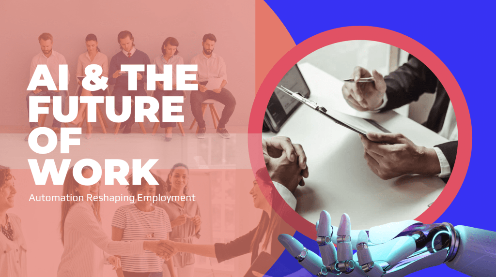 AI & The Future of Work & Employment - Tanzanite AI
